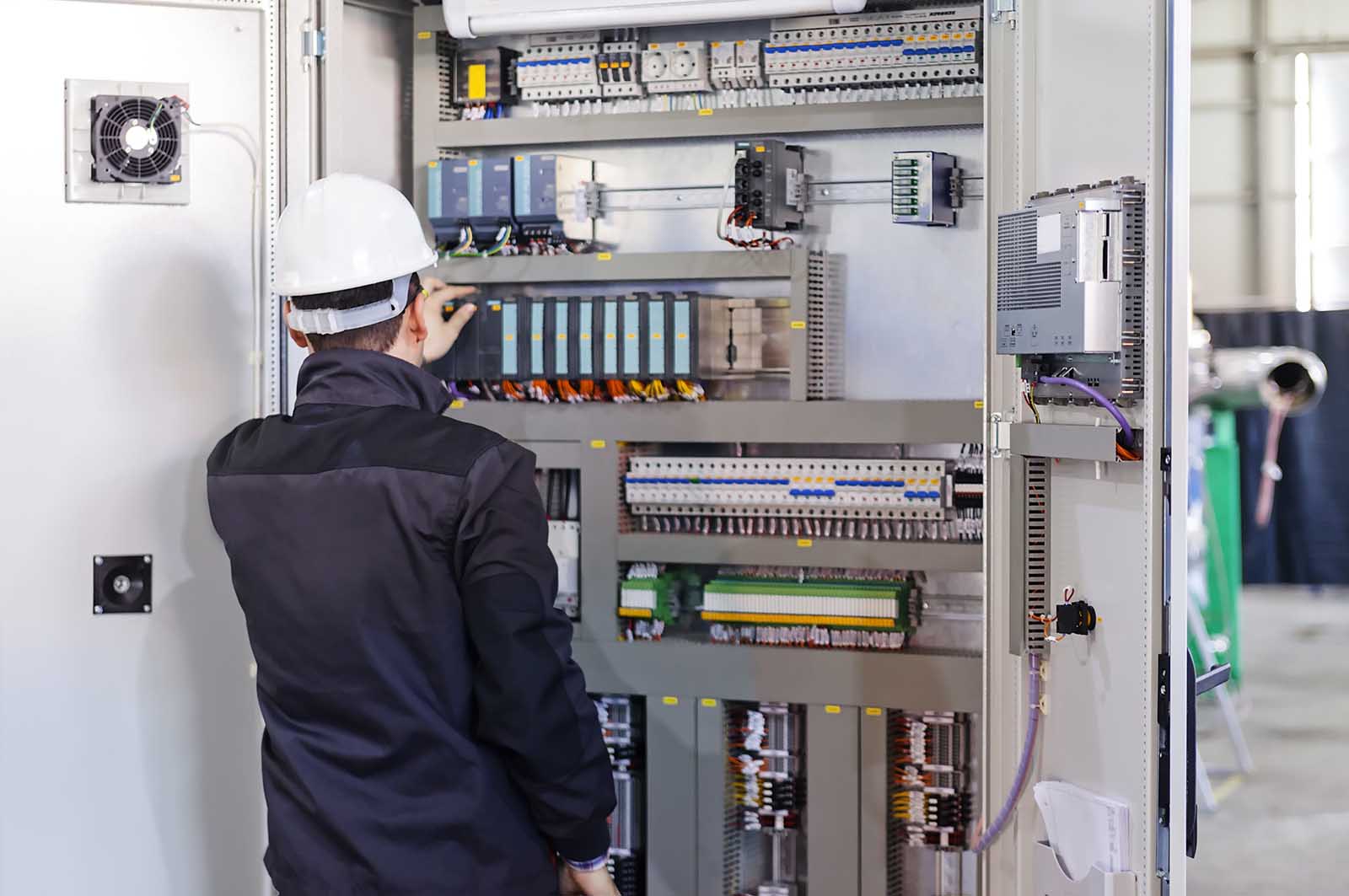 Professional Control Panels Can Transform Your Workplace | PCS Energy
